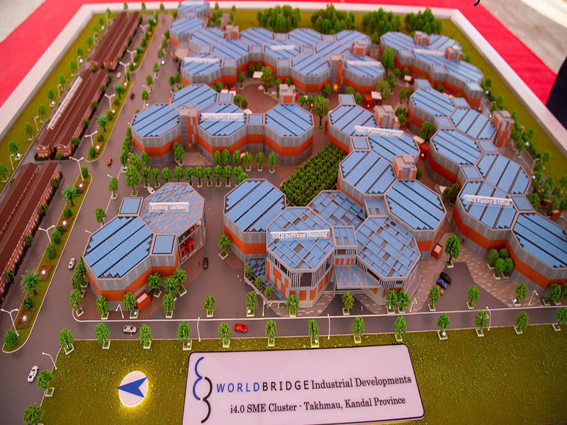 ETS Engineering - Reliable MEP Specialists in Cambodia